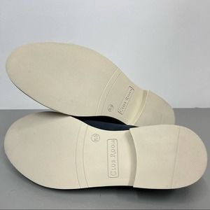 Club Room | Shoes | Club Room Faux Blue Suede Shoes Shiloh Buck Mens ...